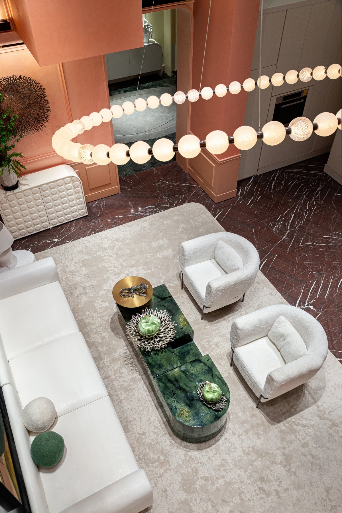 YinjiSpace - GBD x Weifang Zhonghai Jiuyue Duplex Model Room